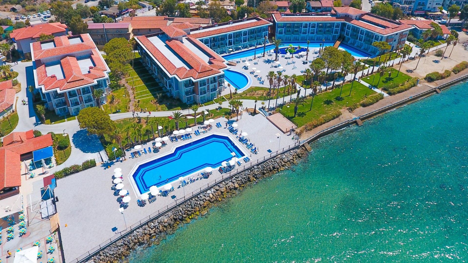 Ephesia Holiday Beach Club